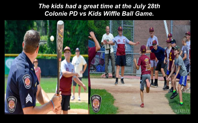 Colonie Little League Baseball > Home