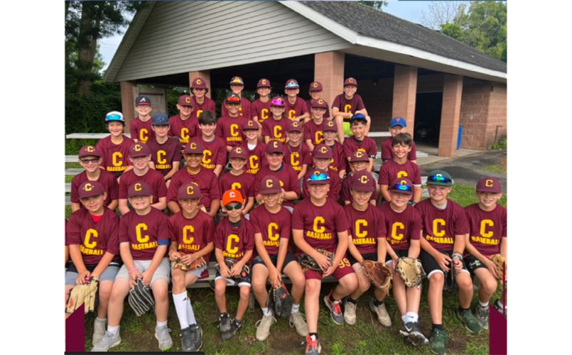 Colonie Little League Baseball > Home