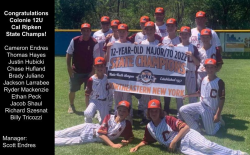 Colonie Little League Baseball > Home